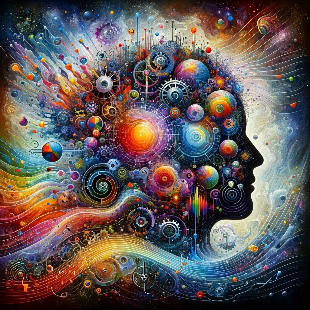 Facets of Human Intelligence: An Abstract Odyssey - AI-ARTS