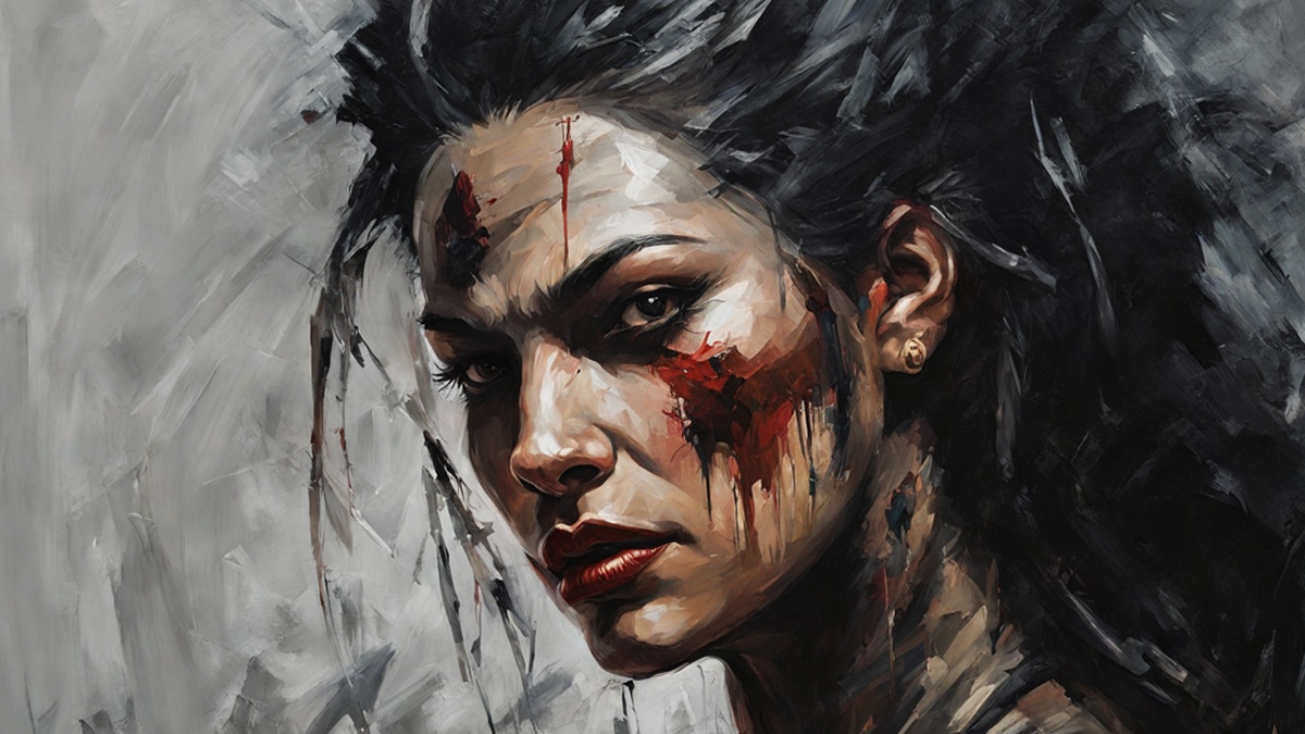 Wolves cry - AI-ARTS